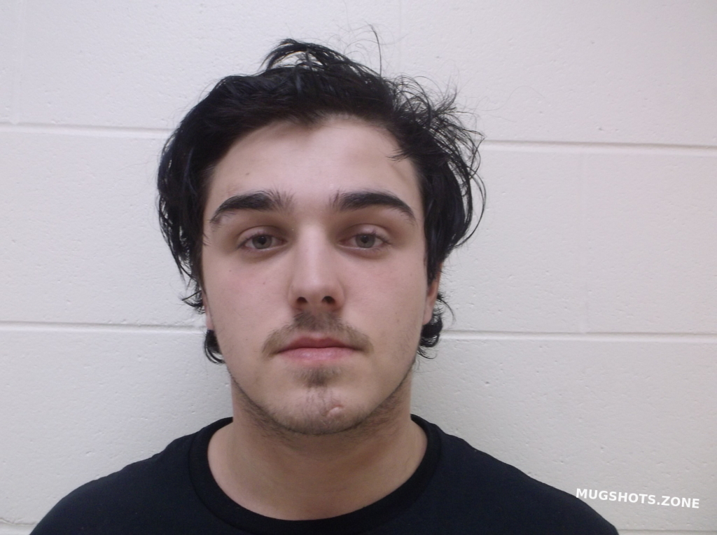 MILAR GABRIEL JACOB 03/28/2025 - Scioto County Mugshots Zone