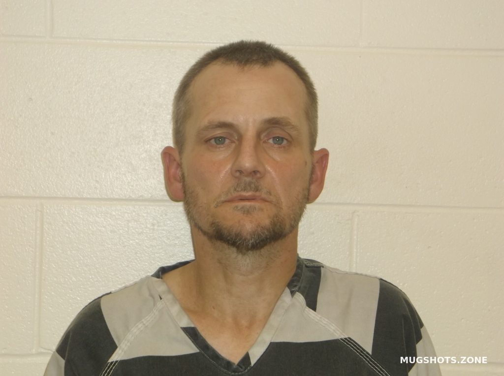 CARVER DUSTIN EUGENE 03/30/2025 - Scioto County Mugshots Zone