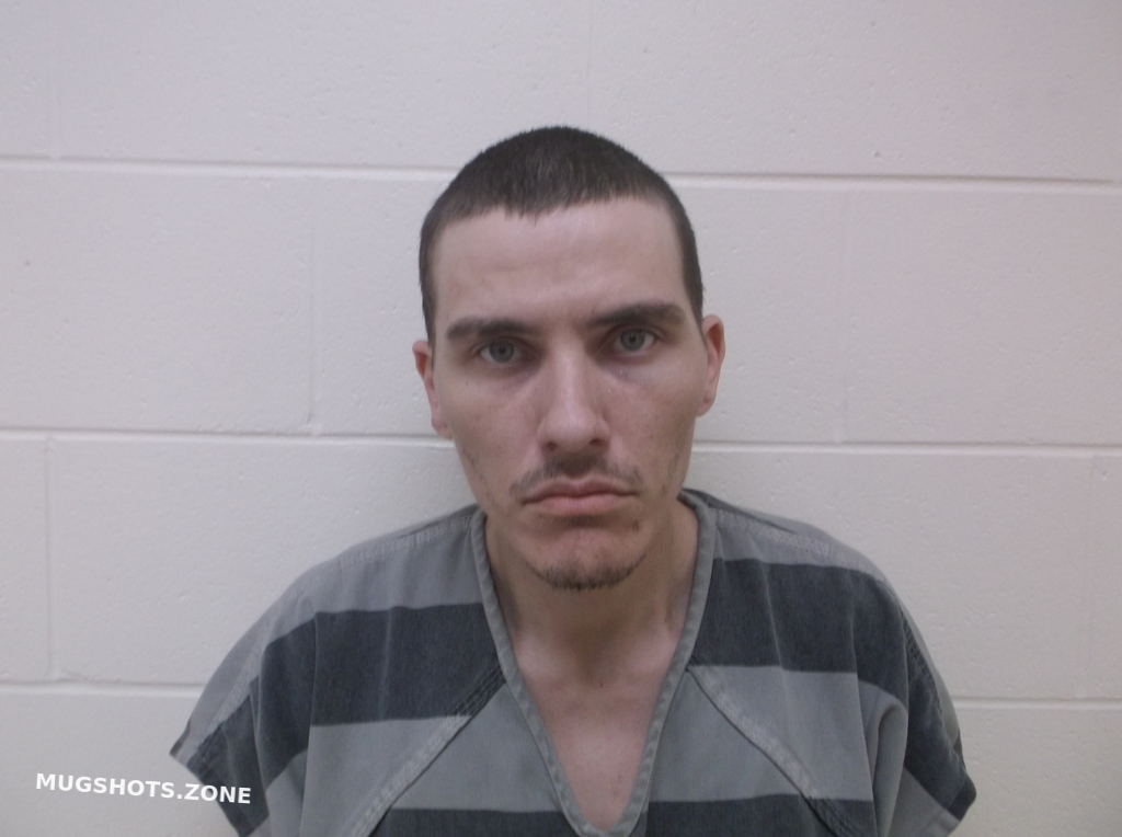 RIGGS TAYLOR A 03/30/2025 - Scioto County Mugshots Zone