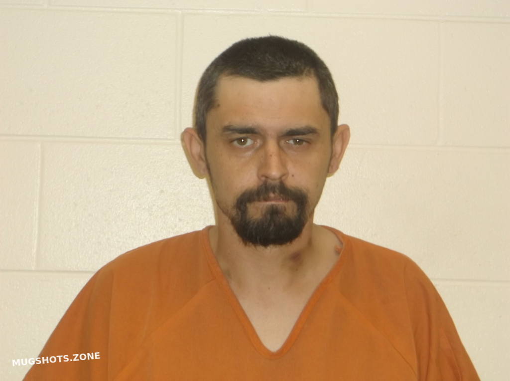 MCGLONE JAYVEN DAVID 04/02/2025 - Scioto County Mugshots Zone