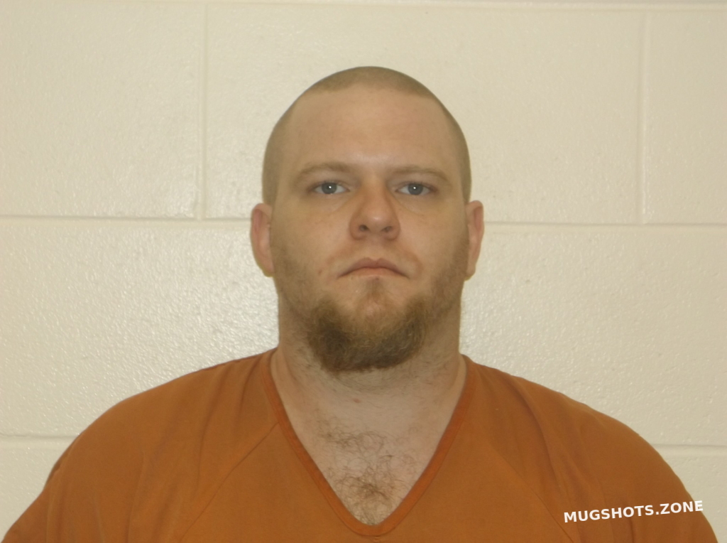 BURCHETT TYLER KEITH 04/02/2025 - Scioto County Mugshots Zone