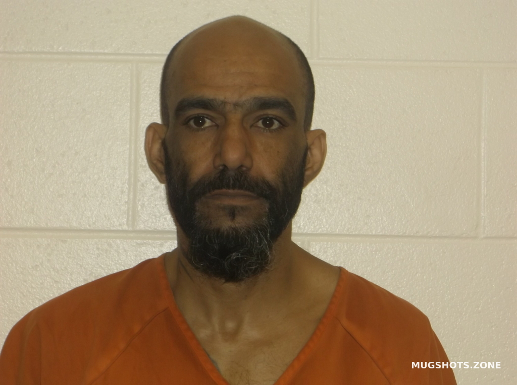 Arthur Billy James 04 02 2025 Scioto County Mugshots Zone