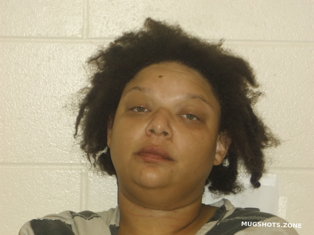 PETERMAN ASHLEY NICOLE 04/03/2025 - Scioto County Mugshots Zone