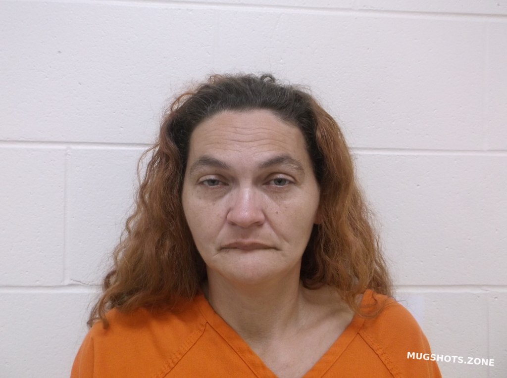 HARMON DEBBIE 04/05/2025 - Scioto County Mugshots Zone