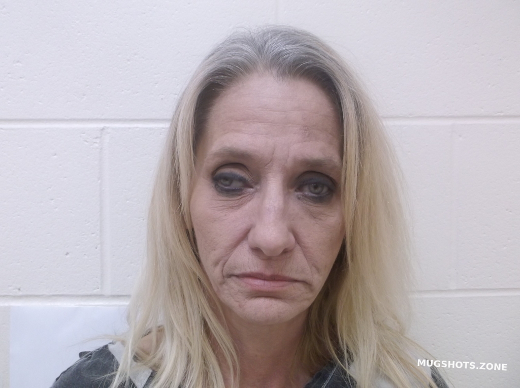 LOTT MELANIE R 04/11/2025 - Scioto County Mugshots Zone