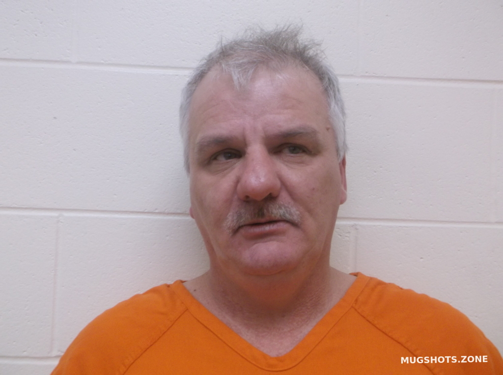 STUTZ RICHARD 04/13/2025 - Scioto County Mugshots Zone