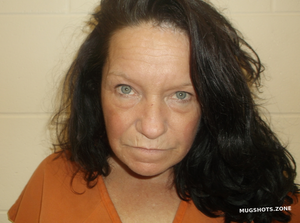 SHRECK BECKY 04/15/2025 - Scioto County Mugshots Zone
