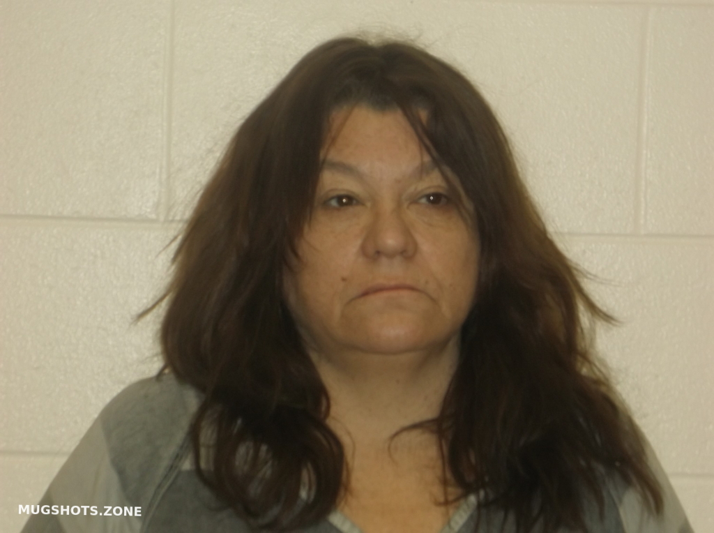 FISH/JONES LORI MICHELLE 04/16/2025 - Scioto County Mugshots Zone