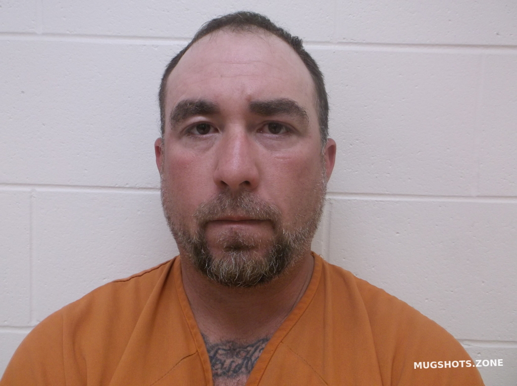 MORRIS DAMION 04/23/2025 - Scioto County Mugshots Zone