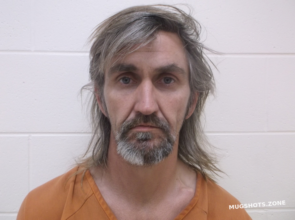 LEWIS JASON 04/23/2025 - Scioto County Mugshots Zone