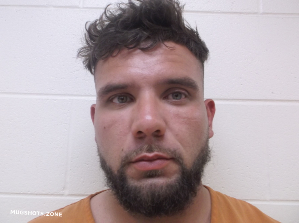 CAUDILL RYAN S 04/24/2025 - Scioto County Mugshots Zone