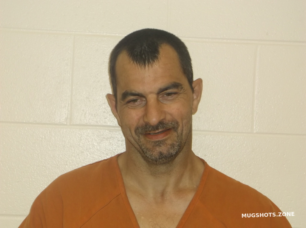 PHIPPS ADAM WAYNE 04/25/2025 - Scioto County Mugshots Zone