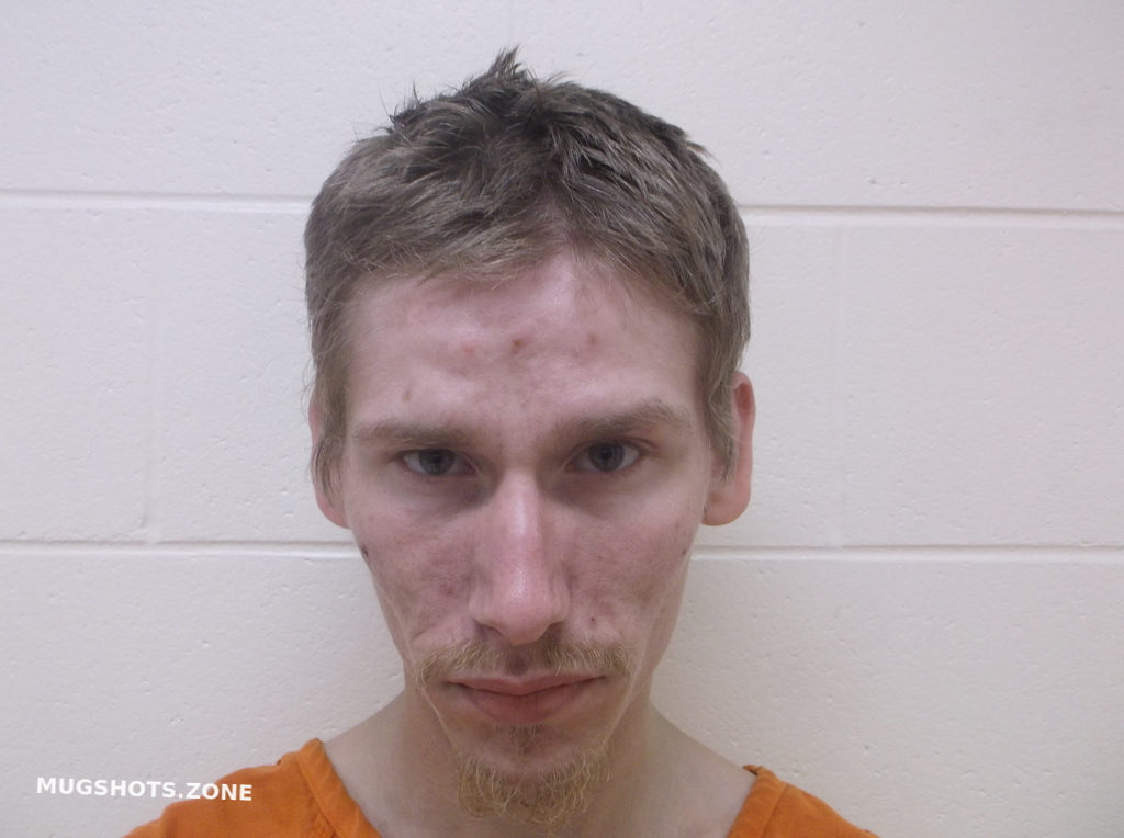 STIDHAM CHRISTOPHER T 04/26/2025 - Scioto County Mugshots Zone