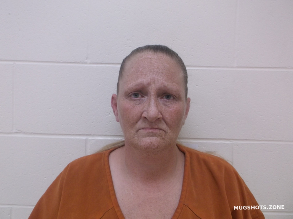 RAMEY STEPHANIE 04/27/2025 - Scioto County Mugshots Zone
