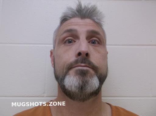 HANLEY JUSTIN WILLIAM 05/05/2025 - Scioto County Mugshots Zone