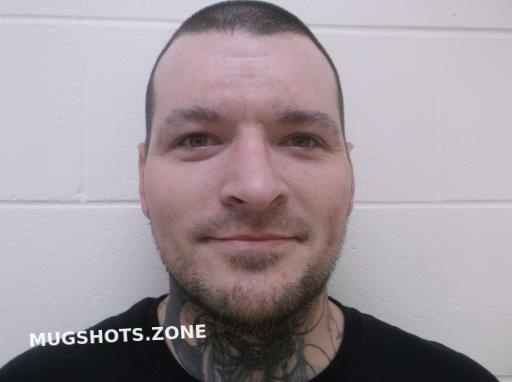 BATES ADAM J 05/06/2025 - Scioto County Mugshots Zone