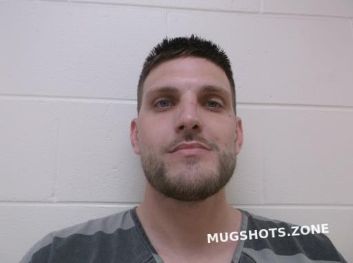 THOMPSON JACOB P 05/13/2025 - Scioto County Mugshots Zone