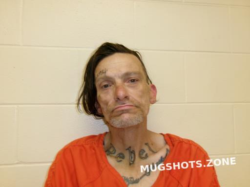 COLLINS JOSEPH R 05/14/2025 - Scioto County Mugshots Zone