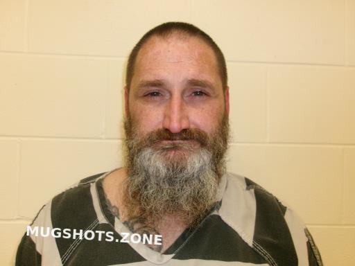 MCKNIGHT TRAVIS FRANKLIN 05/21/2025 - Scioto County Mugshots Zone