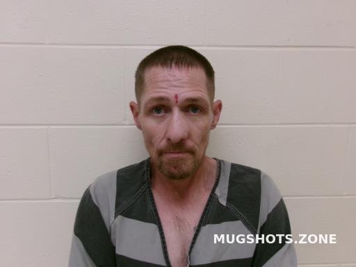 MCGRAW JAYSON RYAN 05/27/2025 - Scioto County Mugshots Zone