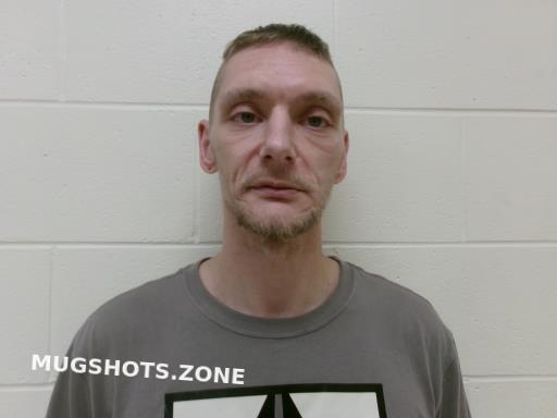 BARRY WILLIAM G 06/08/2025 - Scioto County Mugshots Zone