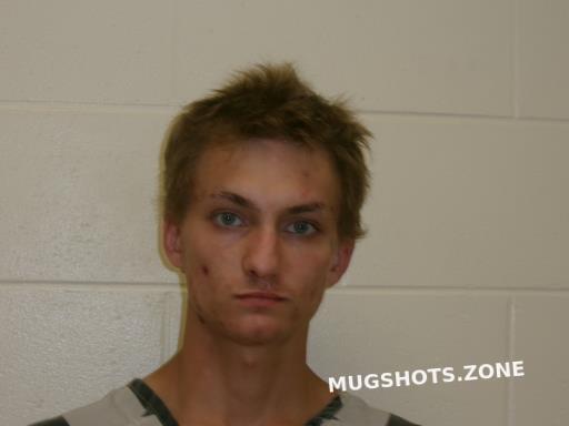 THOMPSON DERICK RUSSELL 06/13/2025 - Scioto County Mugshots Zone