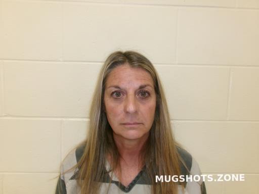 CONLEY LORI A 06/13/2025 - Scioto County Mugshots Zone