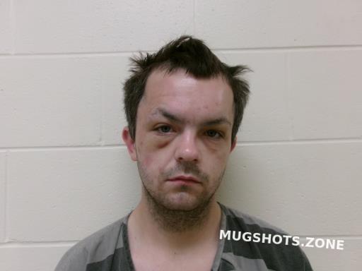 HINSON BRANDON A 06/21/2025 - Scioto County Mugshots Zone