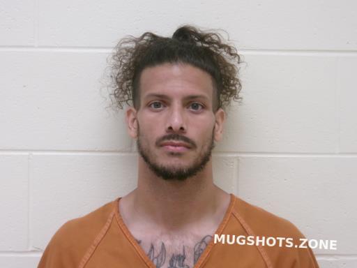 TYLER CHRISTIAN JAMES 06/24/2025 - Scioto County Mugshots Zone