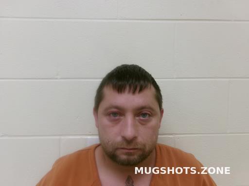 LOCKHART DEREK EUGENE 06/27/2025 - Scioto County Mugshots Zone