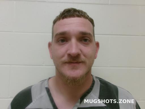 BLEVINS AUSTIN 07/01/2025 - Scioto County Mugshots Zone