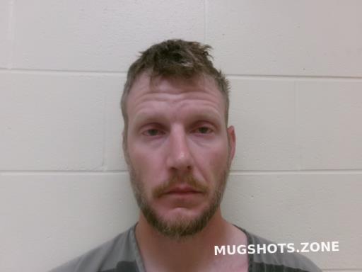 KINGERY JASON RILEY 07/01/2025 - Scioto County Mugshots Zone