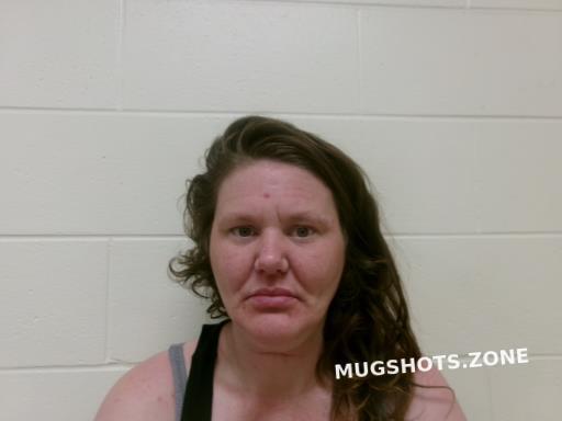 CONLEY TAMMY LYNN 07/18/2025 - Scioto County Mugshots Zone