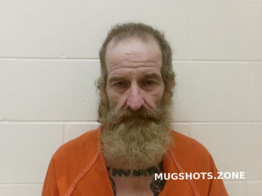 COOK JEFFREY ALLEN 08/01/2025 - Scioto County Mugshots Zone