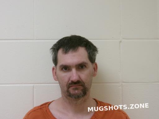 BAKER TIMOTHY ADAM 08/05/2025 - Scioto County Mugshots Zone