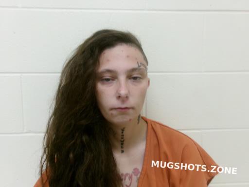 PUCKETT ANGELA 08/19/2025 - Scioto County Mugshots Zone