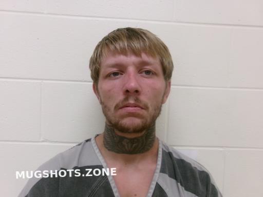 COPAS WHYETTE 08/24/2025 - Scioto County Mugshots Zone