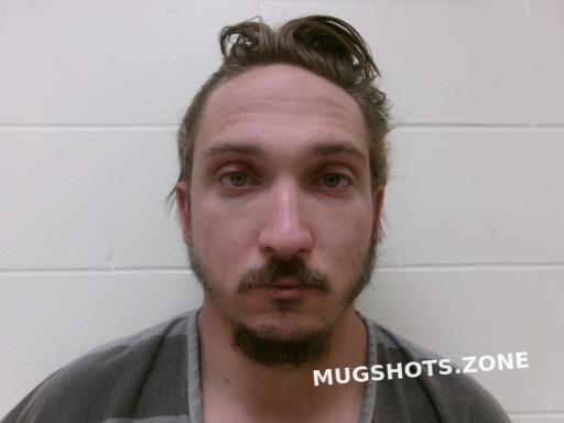 OSBORN DEVAN SCOTT 10/21/2025 - Scioto County Mugshots Zone