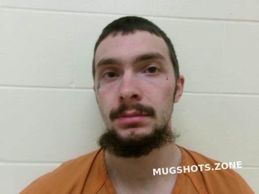 TEETS PRESTON 10/21/2025 - Scioto County Mugshots Zone