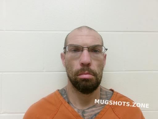RAWLINS BRIAN KEITH 10/22/2025 - Scioto County Mugshots Zone