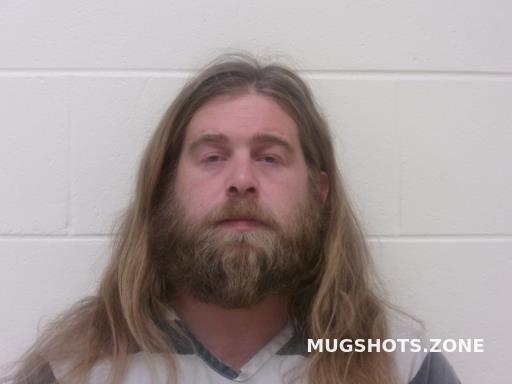 MOLLETT WILLIAM ANDREW 10/24/2025 - Scioto County Mugshots Zone