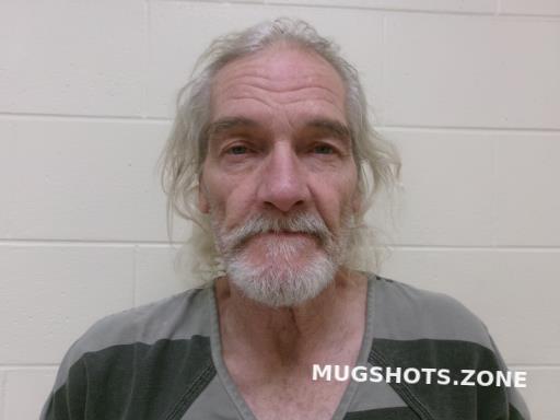 WALKER DARRELL G 11/18/2025 - Scioto County Mugshots Zone
