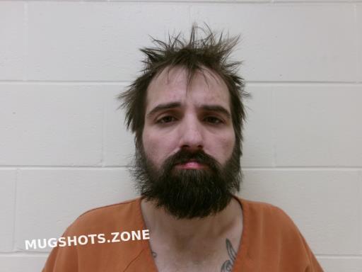 BAILEY CALEB M 12/02/2025 - Scioto County Mugshots Zone