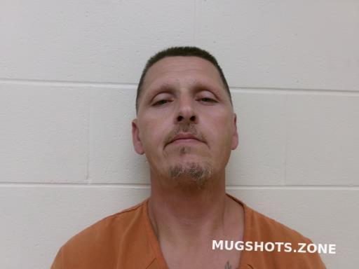 HILL ROBERT ALLEN 12/04/2025 - Scioto County Mugshots Zone