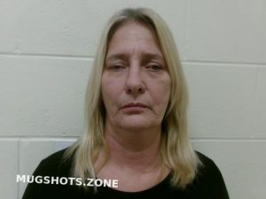 LOTT MELANIE R 12/09/2025 - Scioto County Mugshots Zone