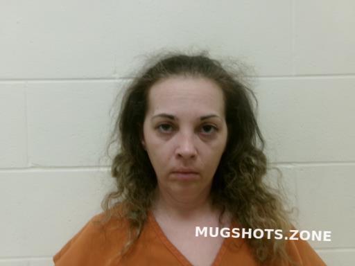 OILER HEATHER NICOLE 02/09/2026 - Scioto County Mugshots Zone