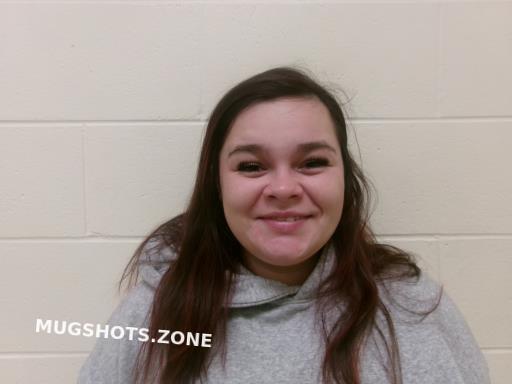 BODERS MAKAYLA DAWN 02/19/2026 - Scioto County Mugshots Zone