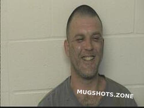 JOHNNY RILEY 05/15/2021 - Scott County Mugshots Zone