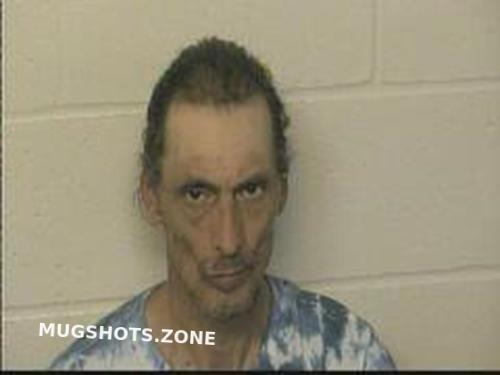 BILLY SPICER 06/15/2021 - Scott County Mugshots Zone