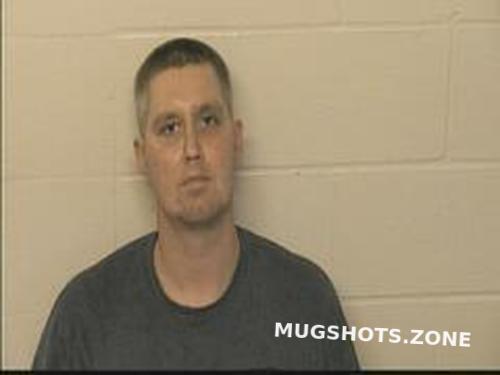 JUSTIN JONES 08/06/2021 - Scott County Mugshots Zone
